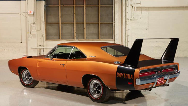 El nuevo Dodge Charger 2026 celebra sus 60 años con su desembarco ...