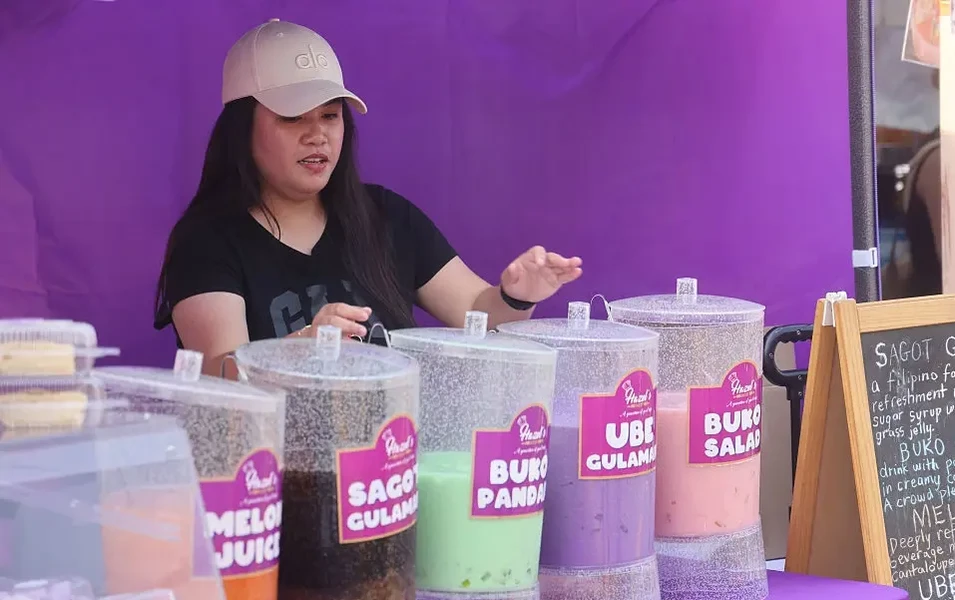 Filipino snacks that taste like home