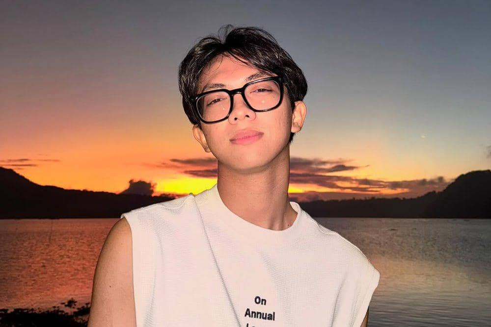 Profil Saputra Kori, konten kreator Bali yang kini aktif main film!