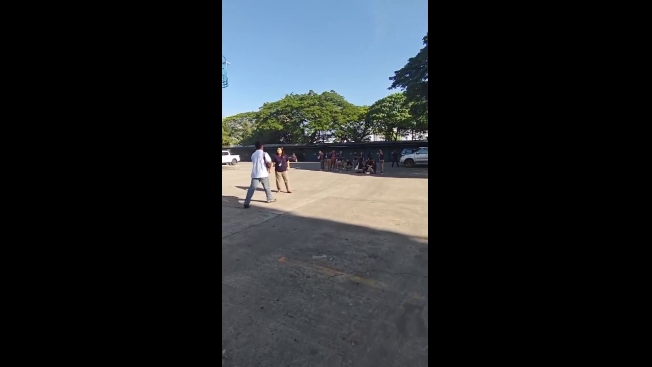 Sirens blare after deadly earthquake shakes buildings in General Santos