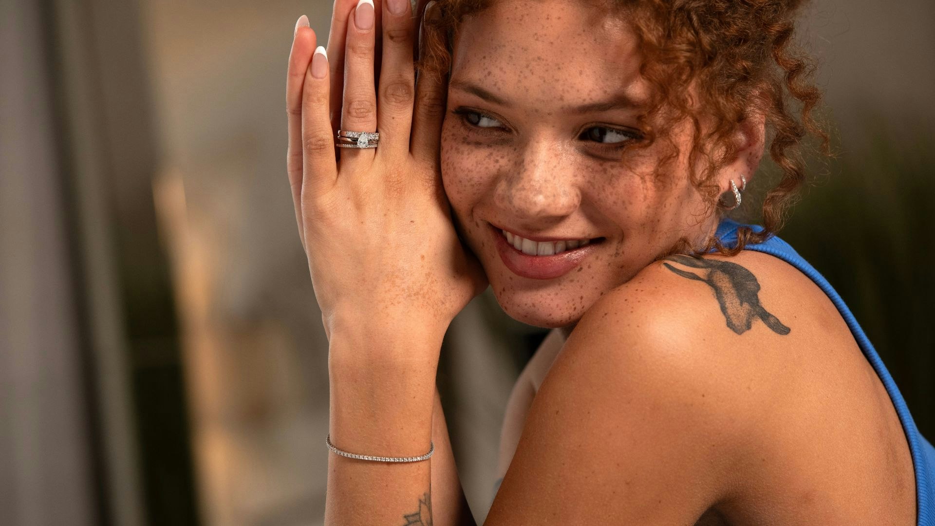Win £500 Beaverbrooks jewellery gift card