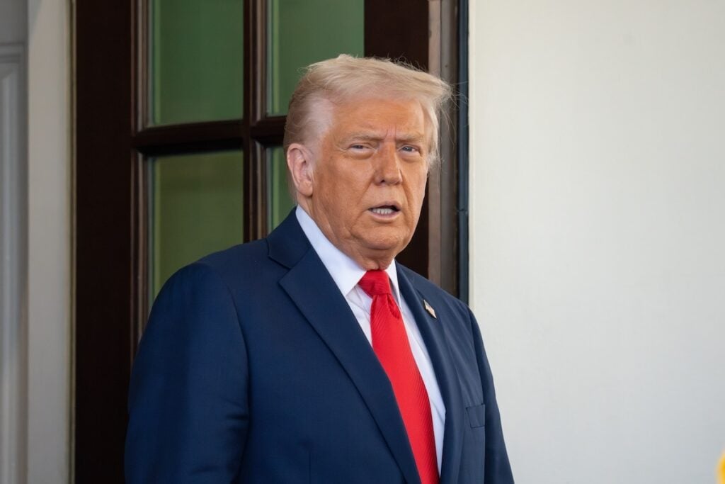 Trump's $100,000 H-1B fee ruled unlawful, judge says 'it is a tax,' no ...