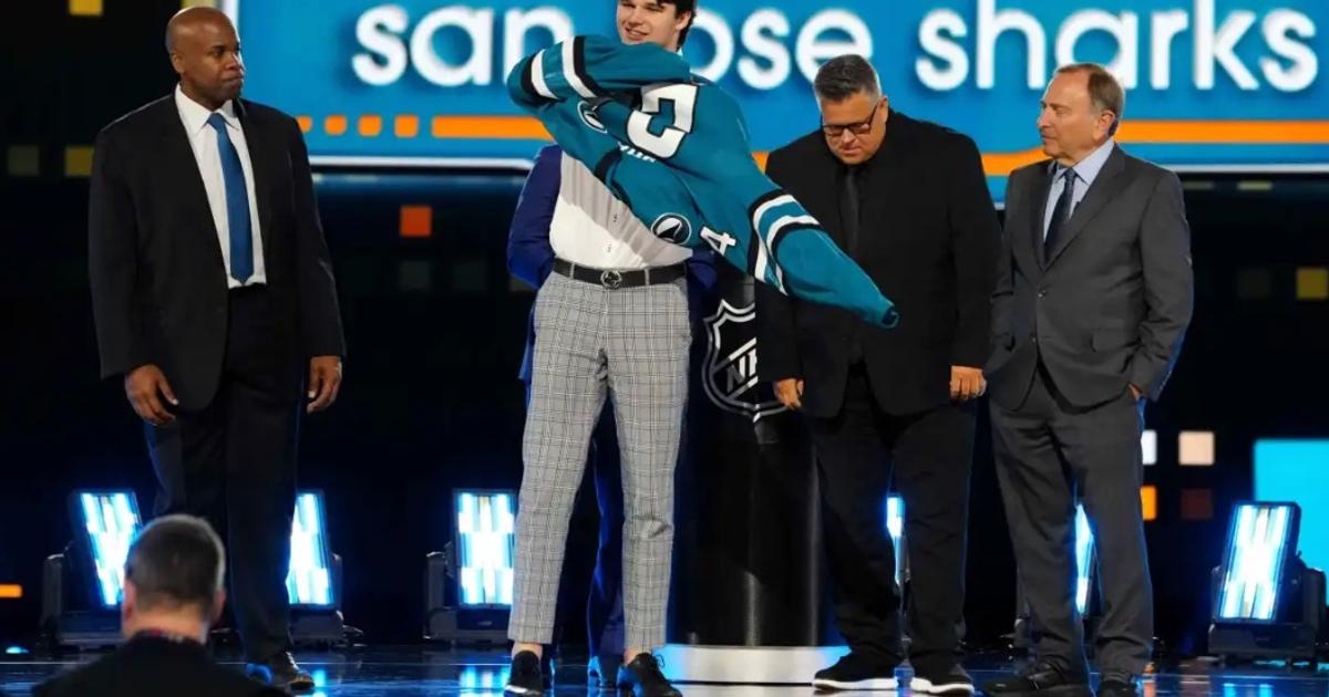 Les Sharks pourraient créer un véritable séisme à la première ronde du ...