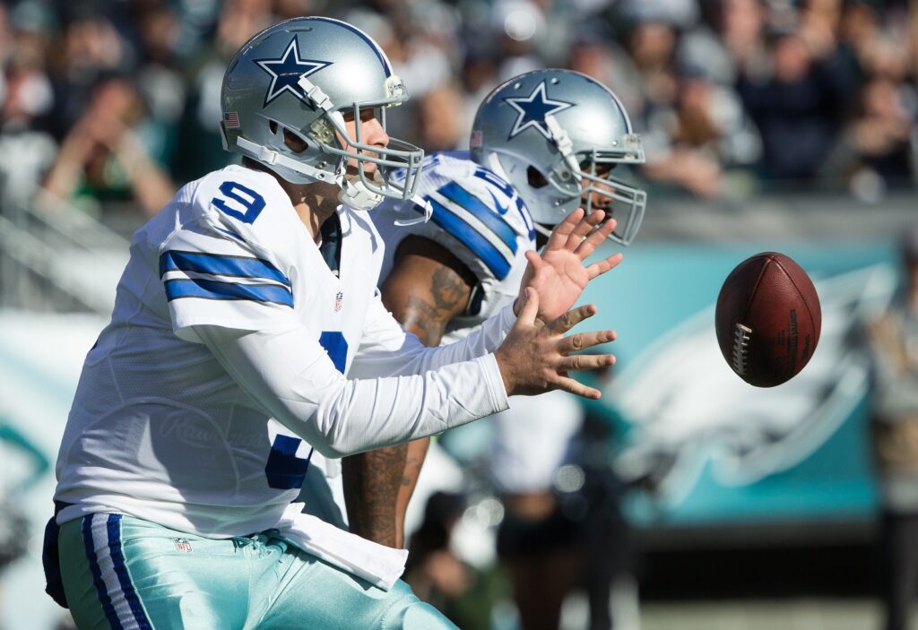 Giants 2x Pro-Bowler makes bold Tony Romo claim over Peyton Manning and ...