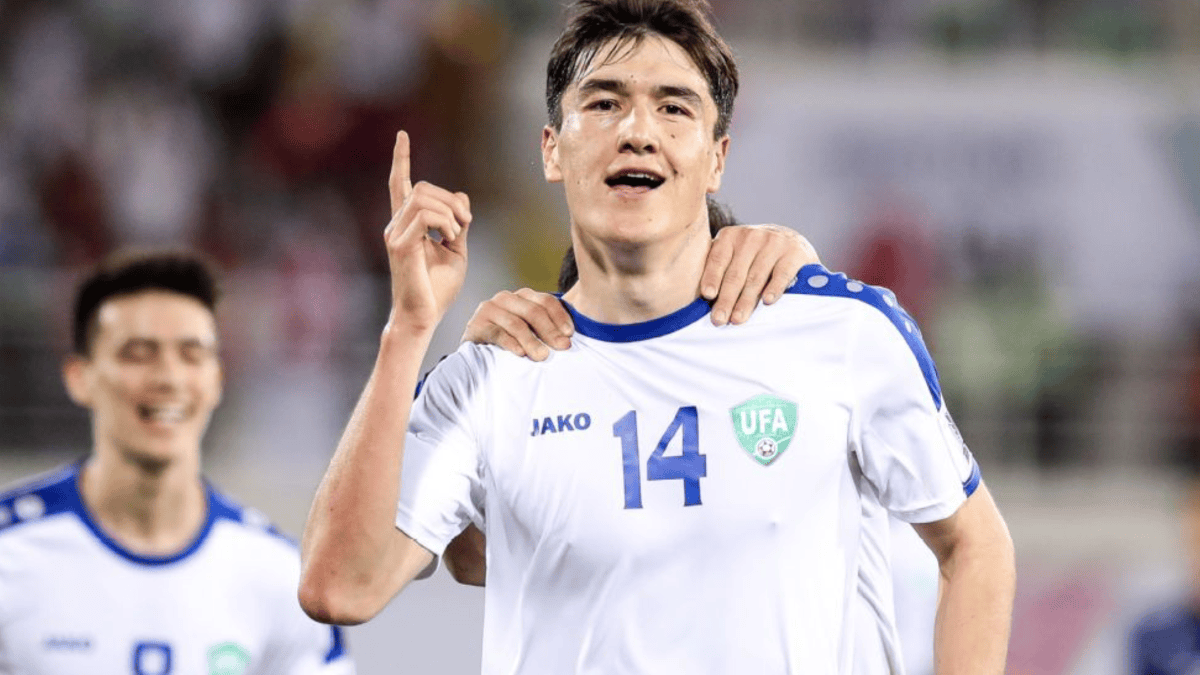 World Cup 2026: Uzbekistan and Senegal treated like terror suspects ...
