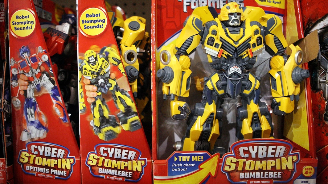 16 toys that outshone their original franchises