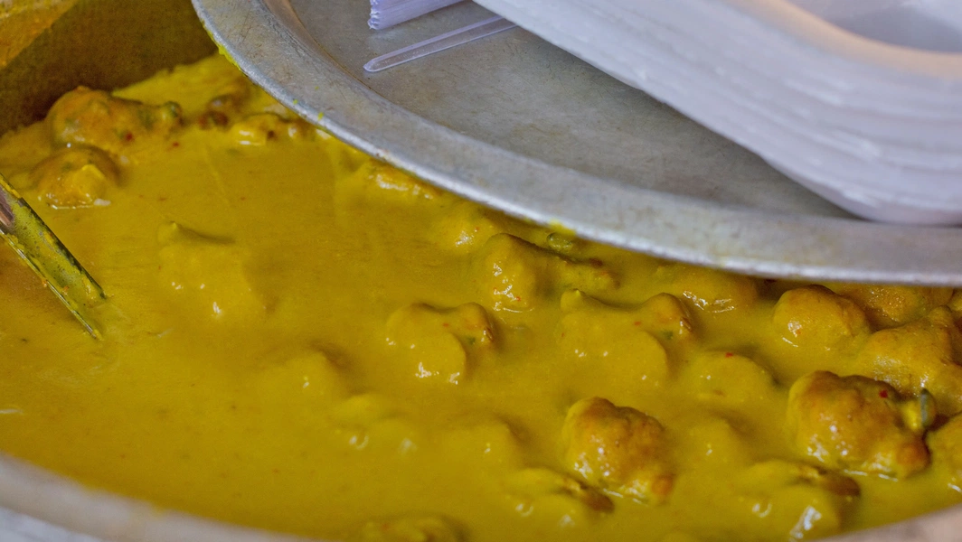 Master the art of perfect curry at home