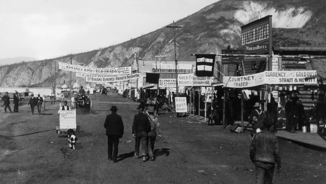 Yukon mining boom collides with century-old laws and new solar push