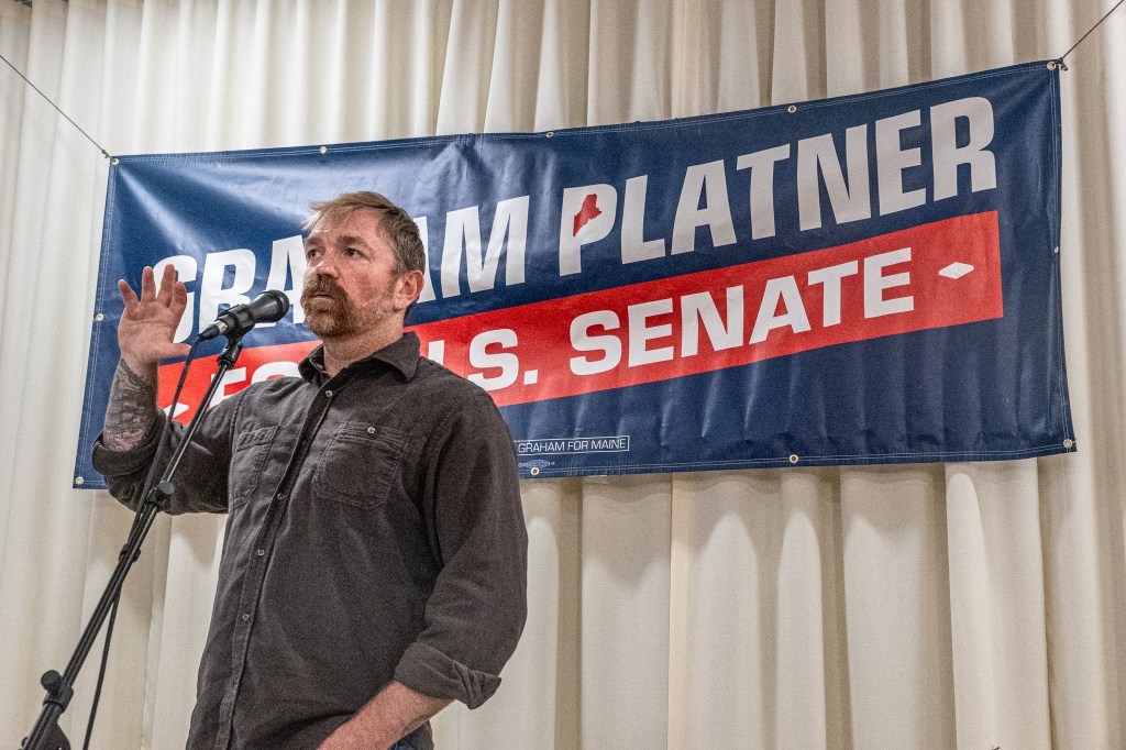 Graham Platner and Susan Collins statistically tied—New Maine Senate poll
