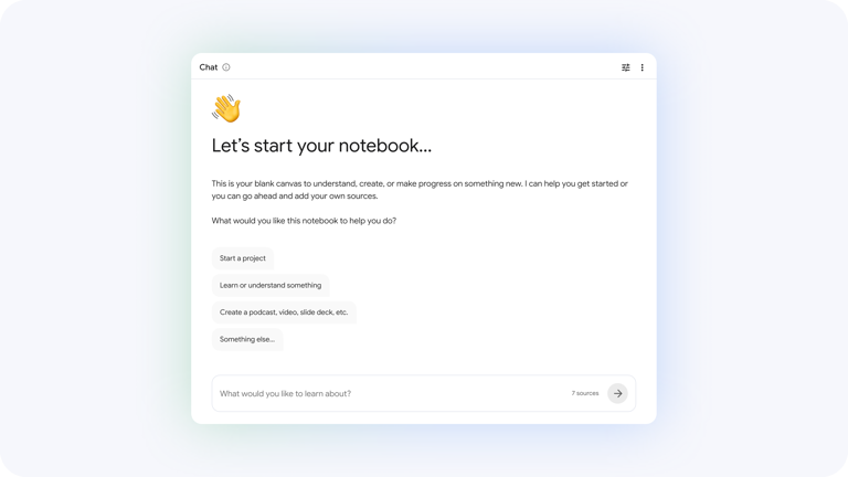 Google's NotebookLM AI note-taking assistant just got more useful
