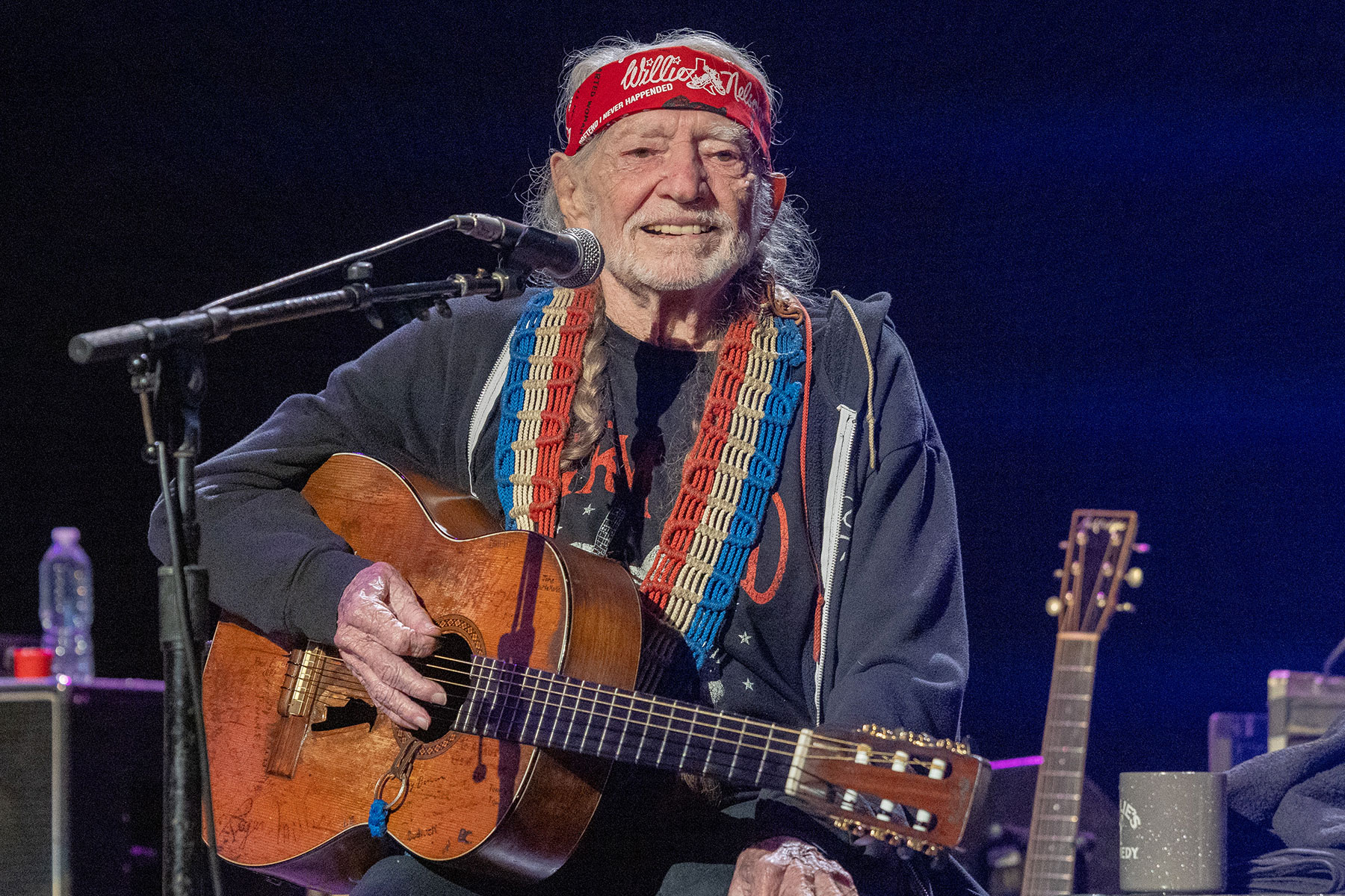 Willie Nelson's Farm Aid 2026 date, location & lineup revealed