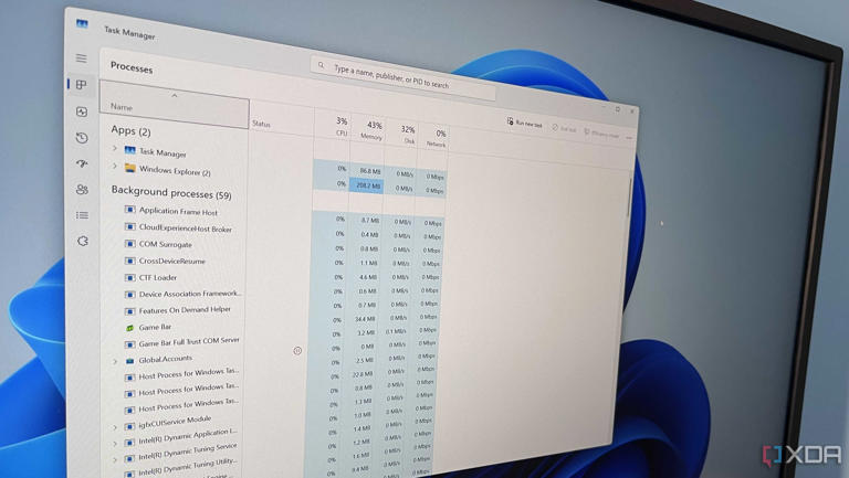 I ran Windows 11 from an SD card, and it's faster than you'd think
