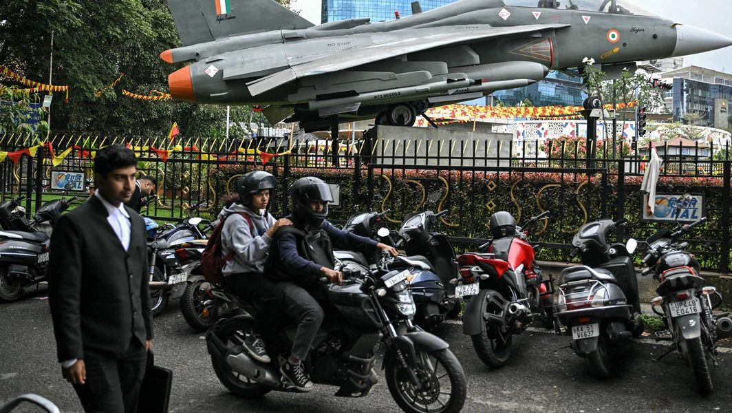 ICICI Securities raises defence stock targets amid record orders