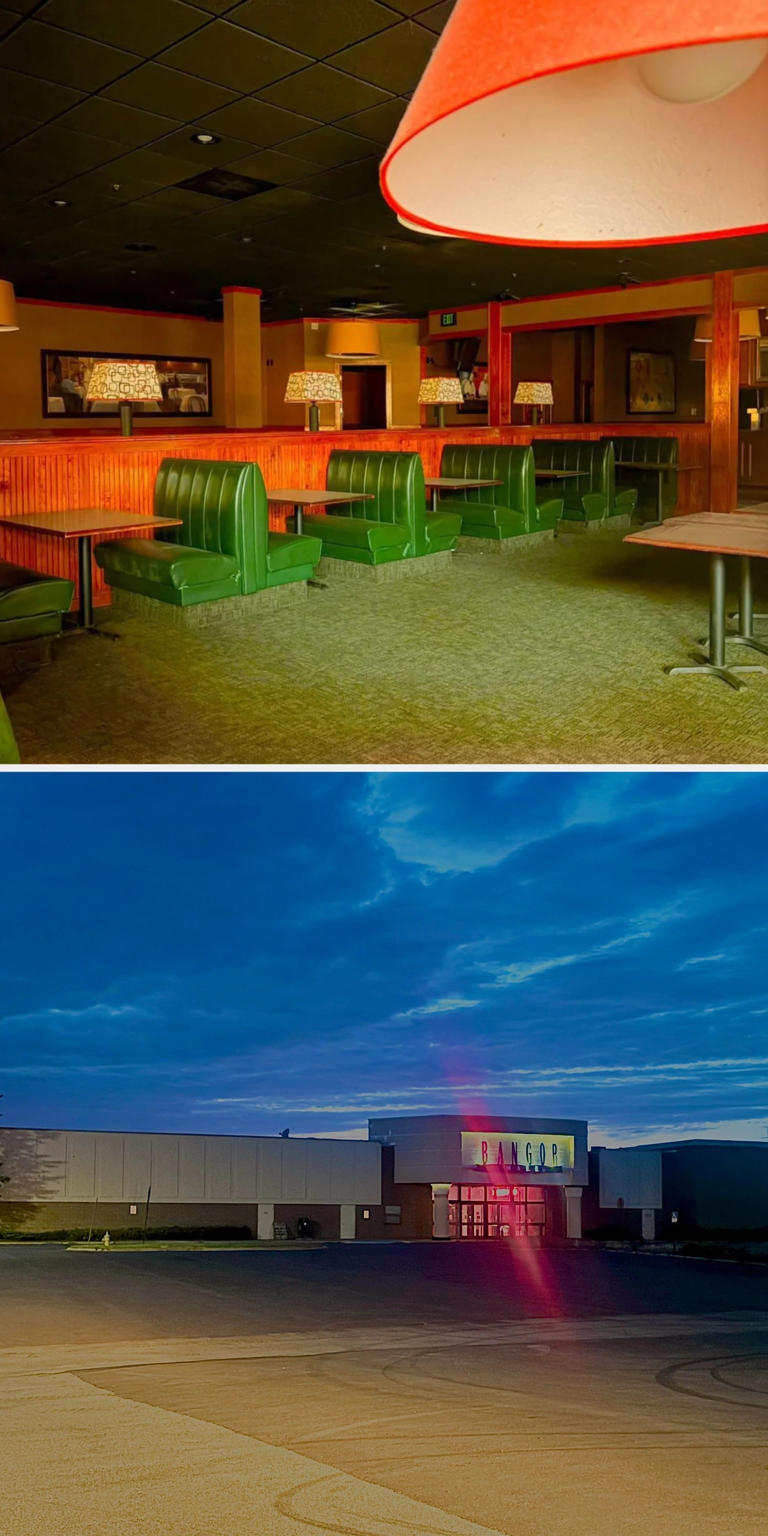 35 seemingly normal places that give off superrrrr creepy backrooms energy