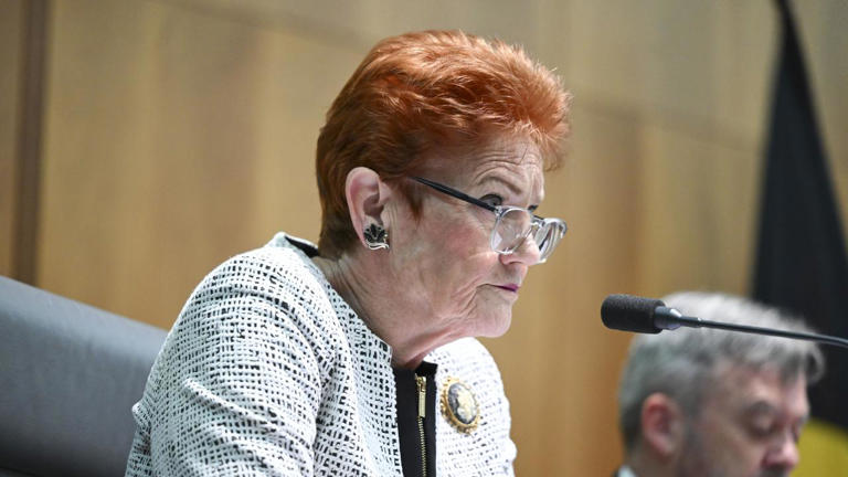 Taylor leaves door open to One Nation deal