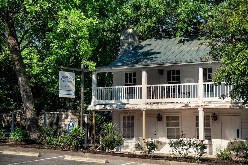 This legendary Texas inn has hosted travelers since 1860 and even ...