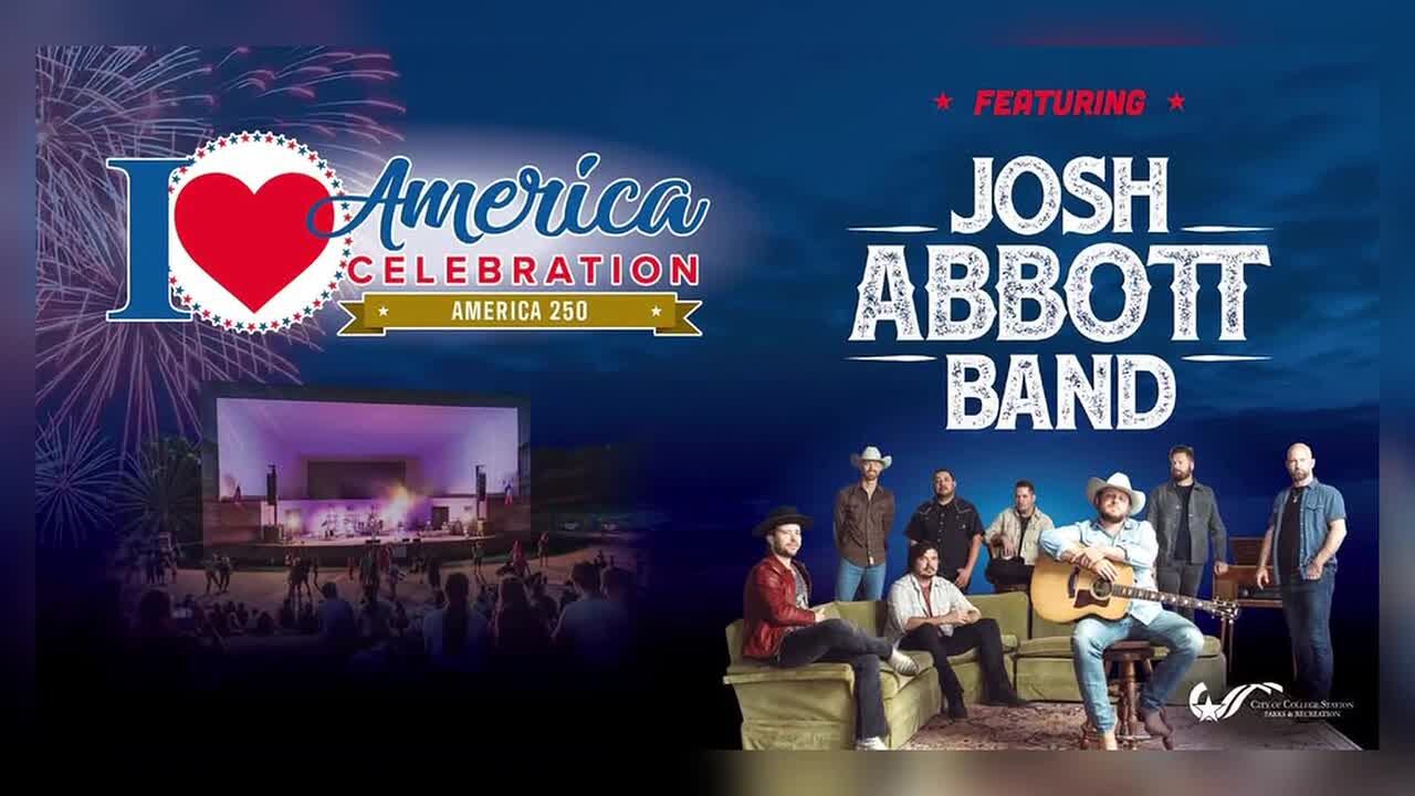 College Station prepares for "I Heart America" celebration