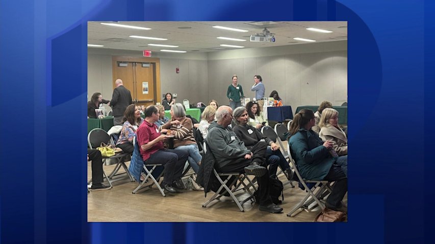Jersey proud: Drew University's popular empty nester semester returns