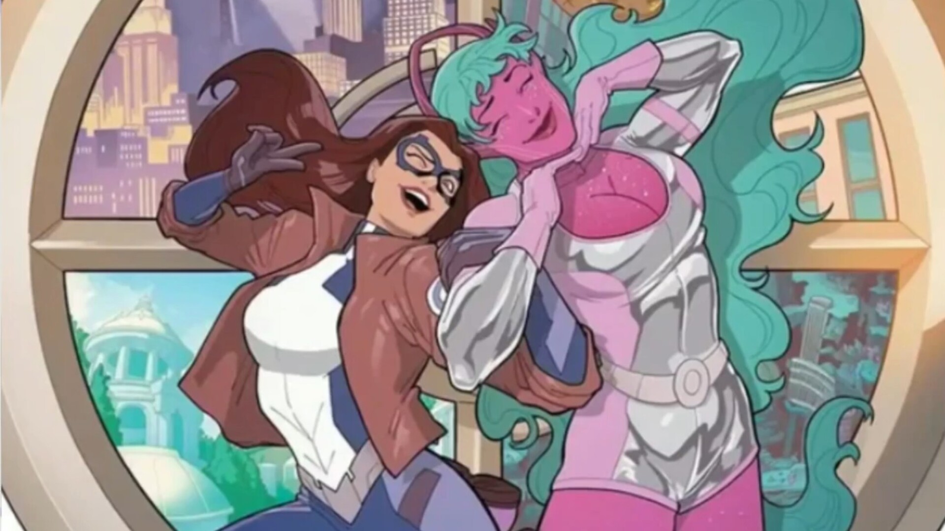 DC Comics goes down the woke train after making iconic superhero Wonder ...
