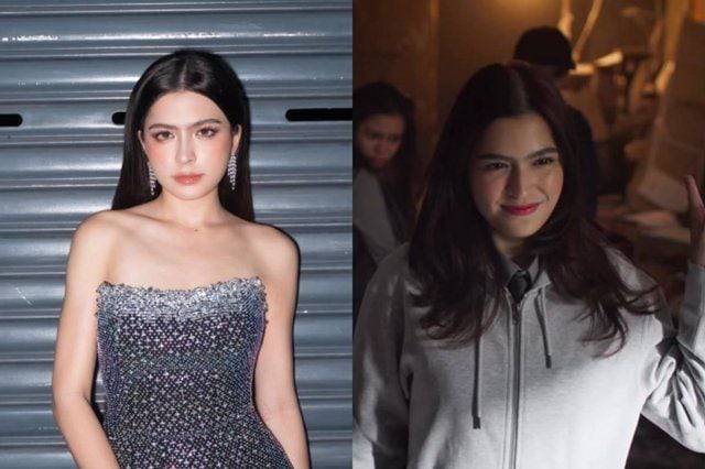 Alexa Ilacad on loving her role in the iWant series 'Miss Behave ...