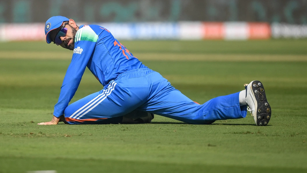 Rohit, Hardik await fitness clearance before Afghanistan ODIs