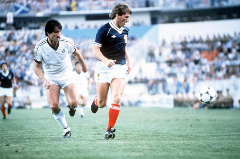Scotland at the World Cup: Previous eight opening games revisited ahead ...