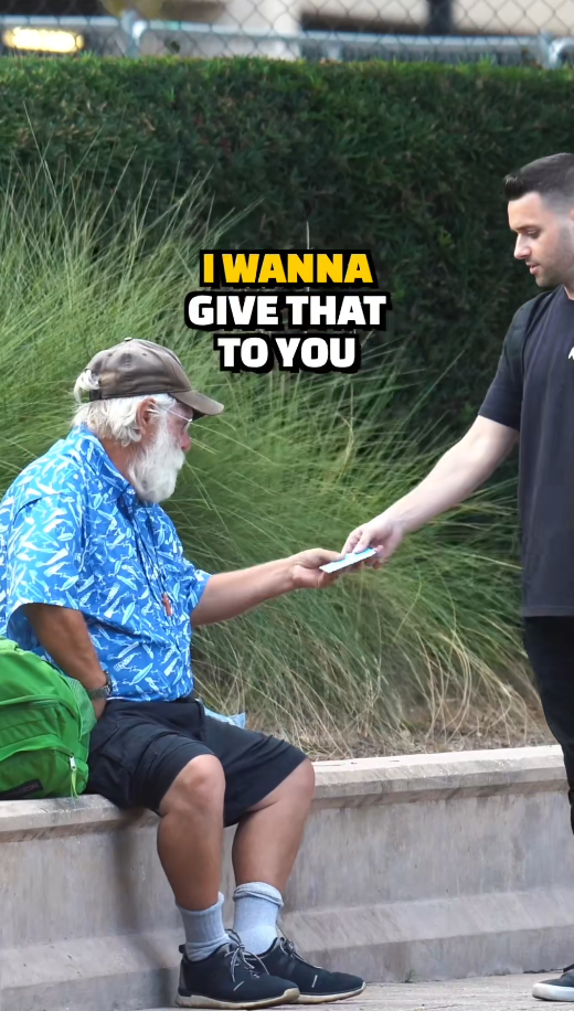 I wrote a note to a stranger showing simple kindness