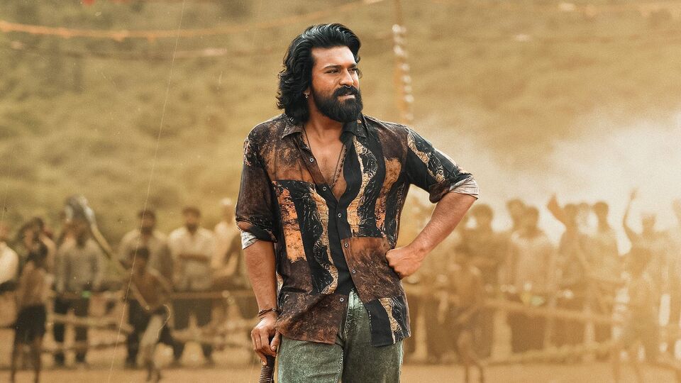 Peddi box office collection day 5: Ram Charan's sports drama to hit ...