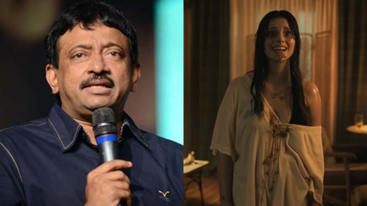 RGV's Obsession theory says every woman has Nikki within her, internet ...