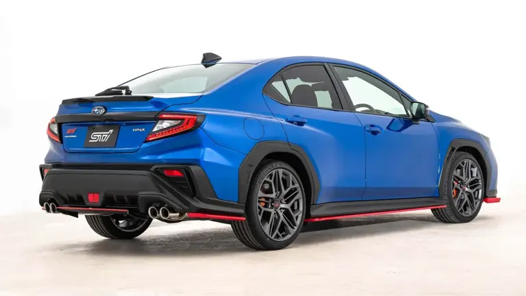 Subaru WRX hatch successor confirmed alongside STI-geared WRX sedan ...
