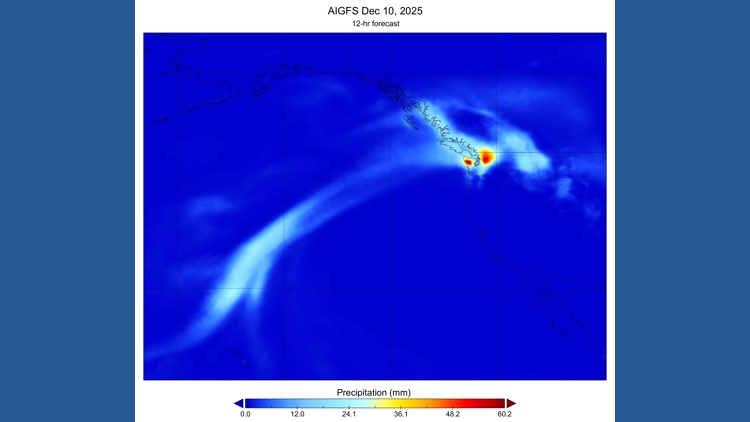 Why physics-based weather models still outperform AI during extreme ...