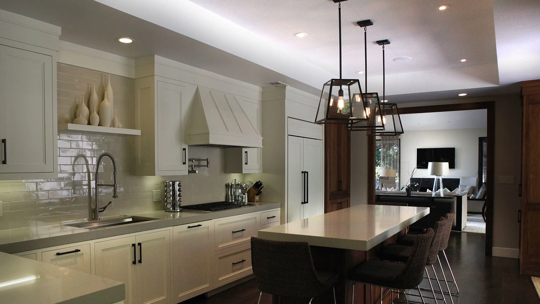 12 bright ideas for modern kitchen lighting