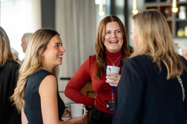 Dorset housebuilder hosts networking event to connect local charities