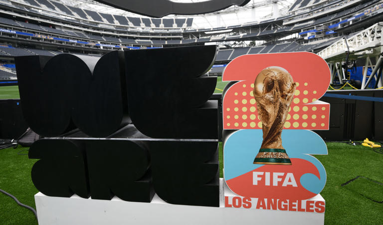 Long Beach children surprised with FIFA World Cup tickets