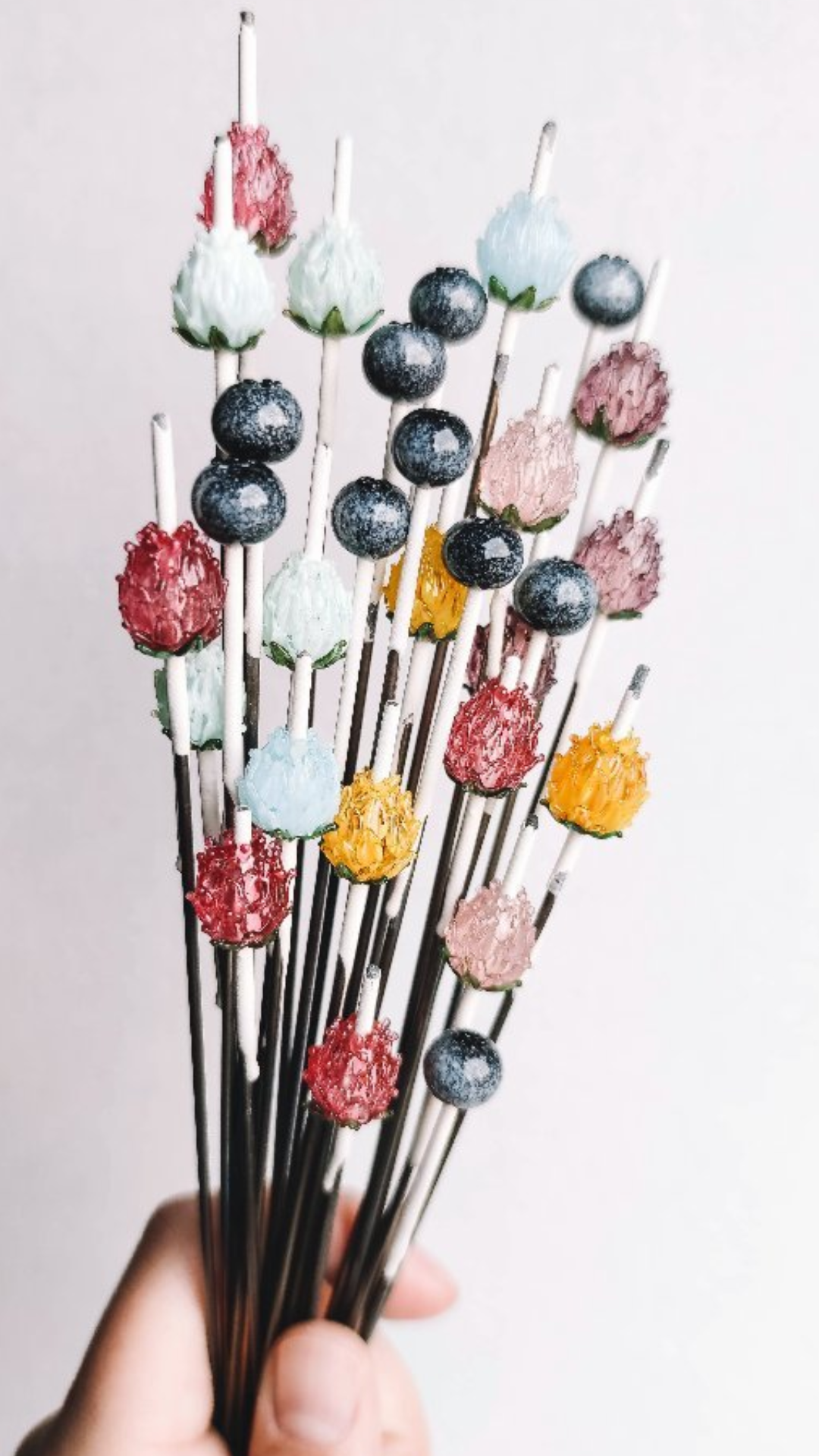 Why this 78 bead process time lapse is so fascinating