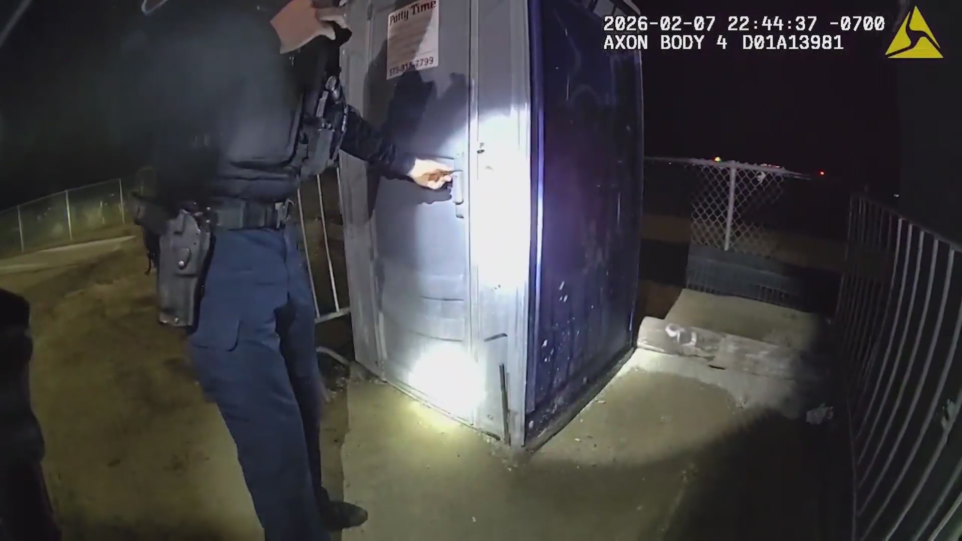 Video offers details in investigation into newborn found dead in ...