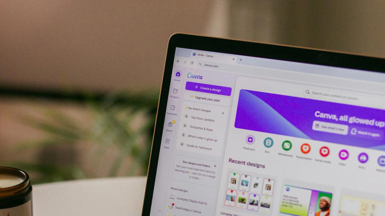 Canva down: Users unable to access graphic design platform, company ...