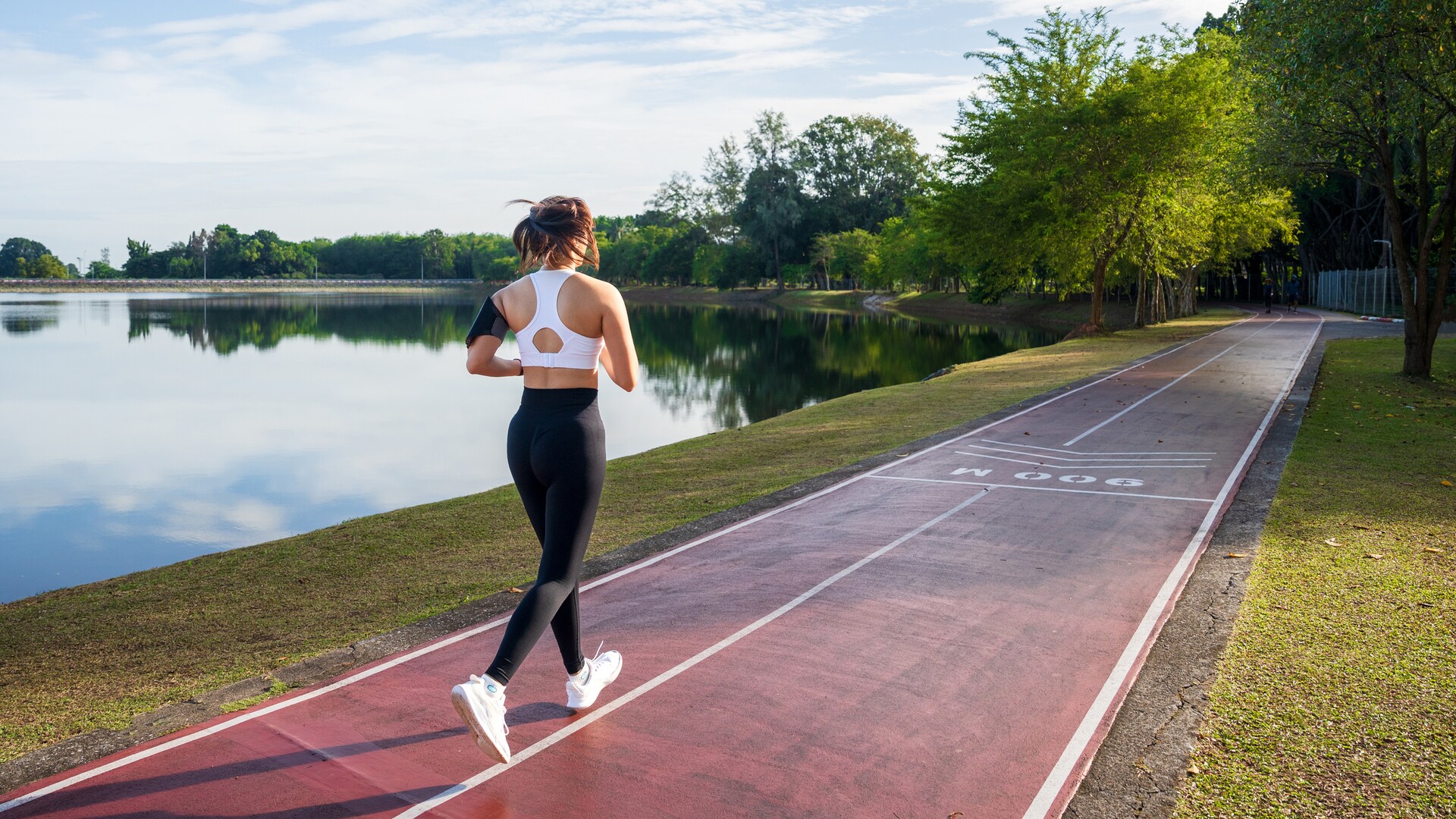 Gehen statt laufen: Warum Power Walking unterschätzt wird