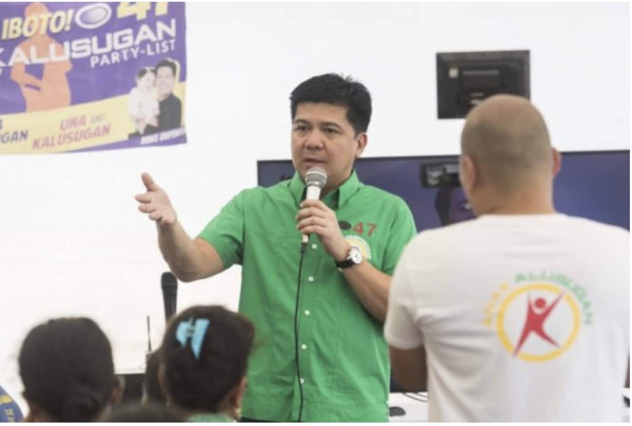 Mike Defensor still thinking about appearing at NBI; questions subpoena