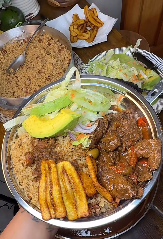 Best Dominican beef stew authentic homemade recipe