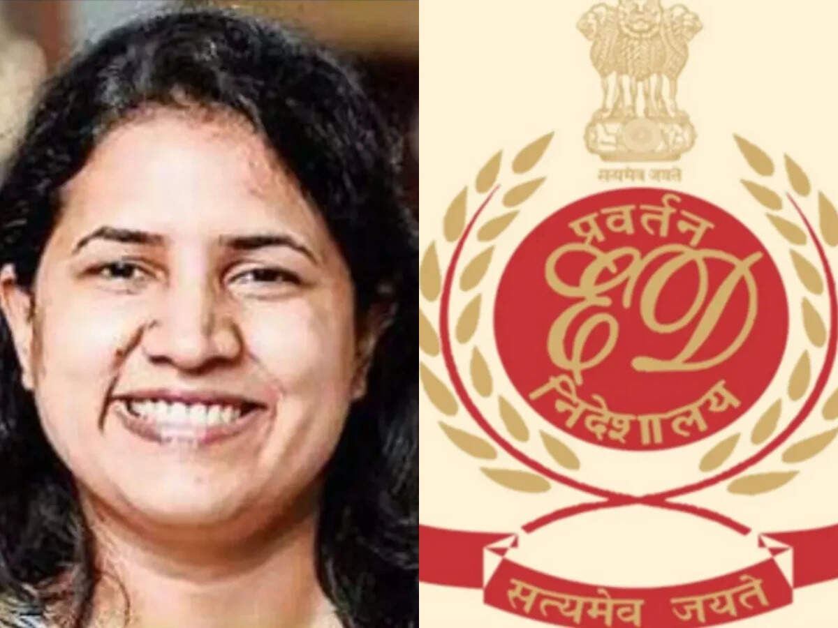 Enforcement Directorate summons Pinarayi Vijayan's daughter for ...
