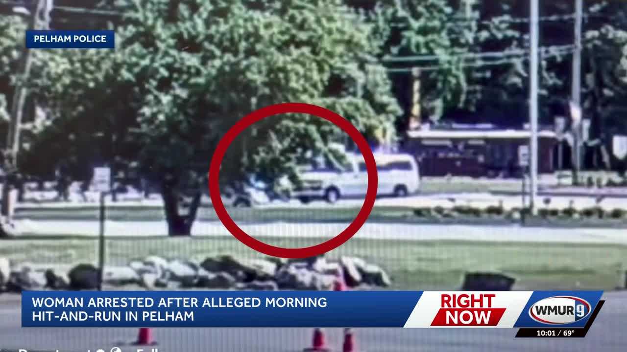 Massachusetts woman arrested after hit-and-run involving motorcyclist ...