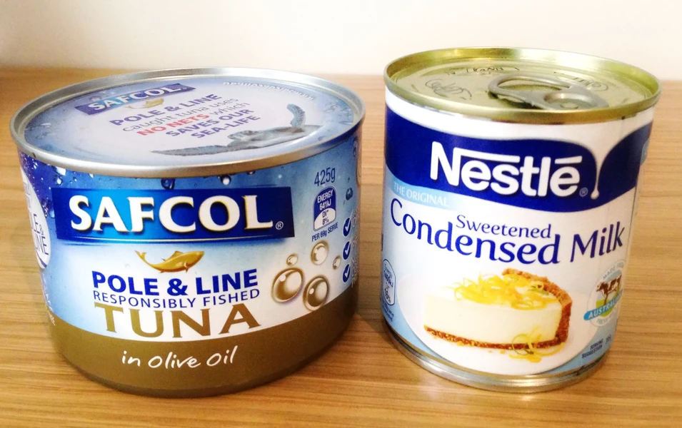 Sweetened condensed milk magic in baking