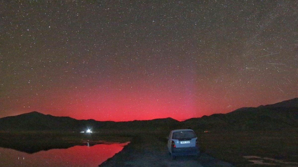 Auroras in India tonight? Sun blast slows down on its way to Earth