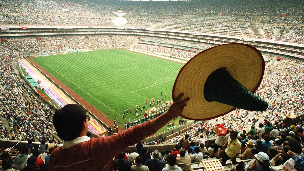 England fans from Mexico ’86 reunite after 40 years
