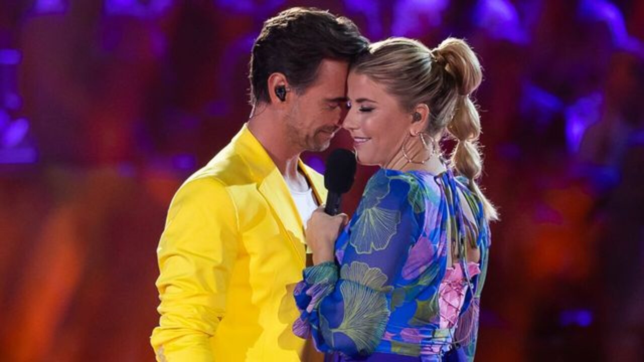 Liebes-Show beim „Schlagerbooom”: Beatrice Egli und Florian Silbereisen ...