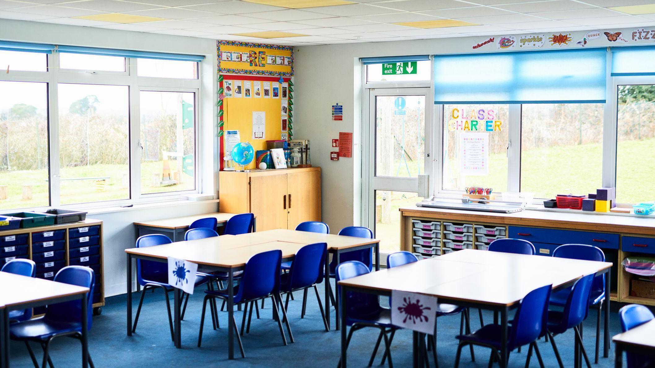 Two primary schools set to open in 2027