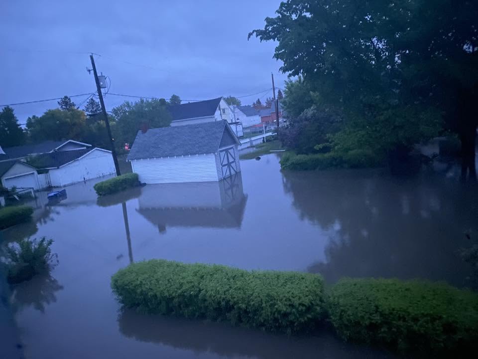 'Everyone is safe,' infrastructure minister says after parts of western ...