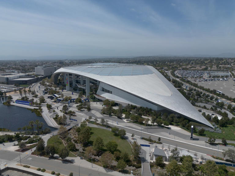 2026 World Cup could be boon to Los Angeles — outside the games