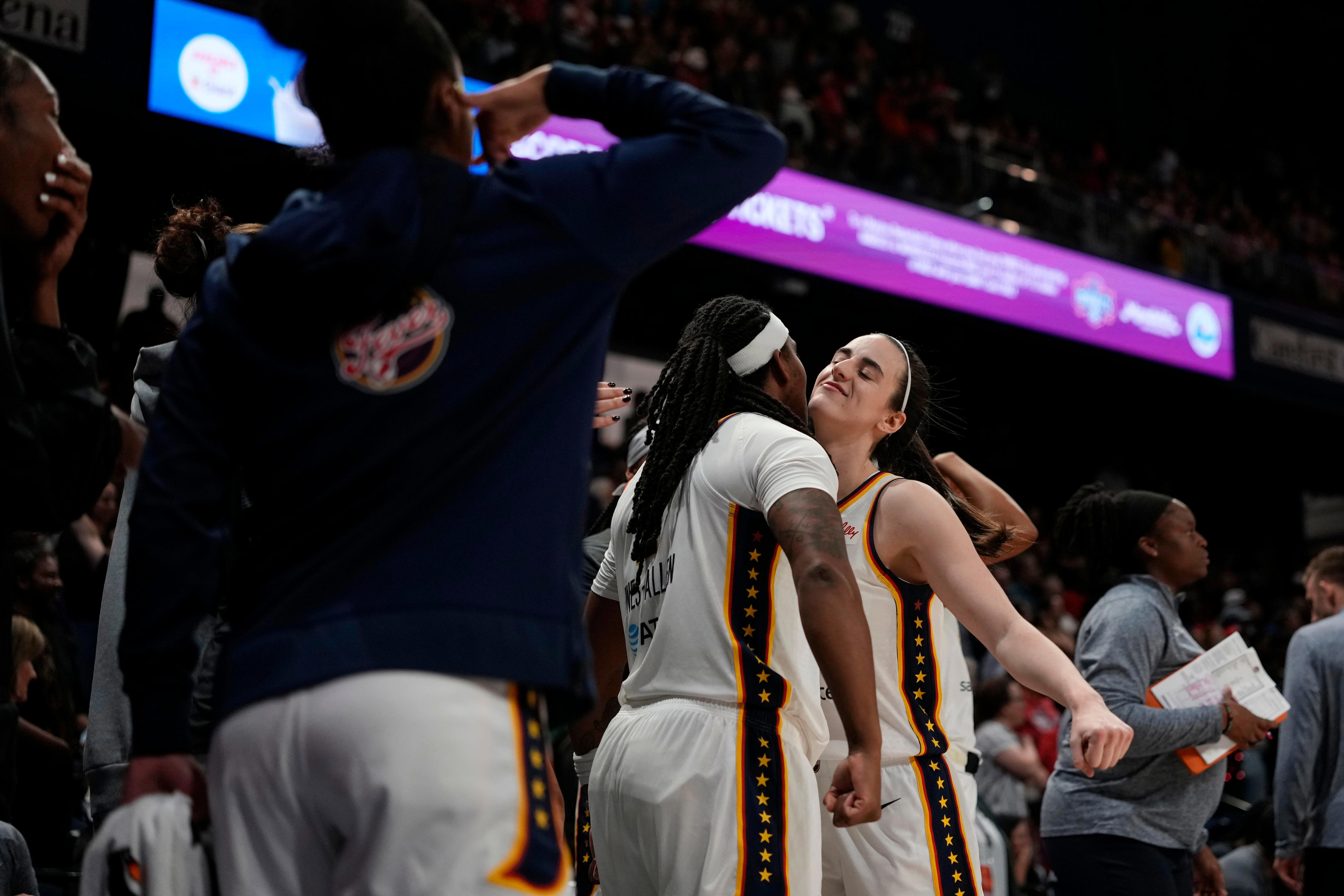 Where to watch Caitlin Clark, Indiana Fever vs Chicago Sky WNBA game ...
